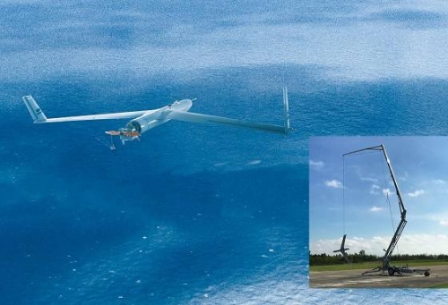 shipborne Long-endurance Fixed-wing uav china price manufacturer