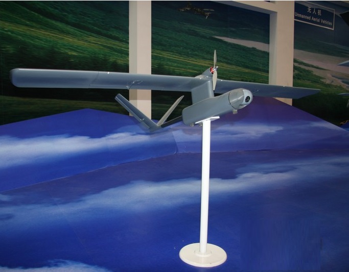 CH-802 Drone | Lançamento de mão lançada UAV