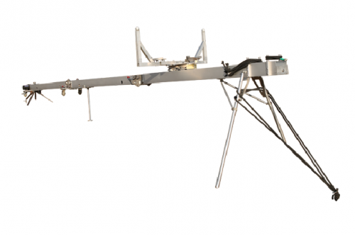 Personalização do sistema de lançamento de catapulta de UAV